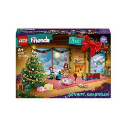 Lego Friends Adventskalender 2024