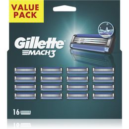 Gillette Mach3 Rasierklingen 16 St.