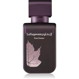 Rasasi La Yuqawam EDP für Damen 75 ml