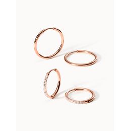 PURELEI Lovely Glitter Ohrring-Set