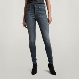 G-Star Raw Lhana Skinny Jeans - Dunkelblau - Damen