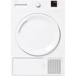 A+ (A+++ bis D) Beko Wärmepumpentrockner "DS73S2PA" Trockner weiß Bestseller