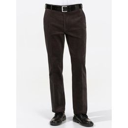 Cordhose Gr. 48, Normalgrößen, grün (oliv) Herren Hosen