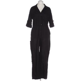 Zara Damen Jumpsuit/Overall, schwarz, Gr. 42