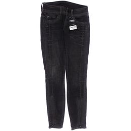 G-Star Raw G Star RAW Damen Jeans, schwarz, Gr. 25