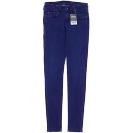 Pepe Jeans Damen Jeans, blau, Gr. 26