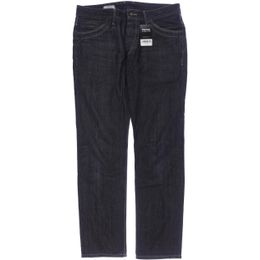 Pepe Jeans Damen Jeans, marineblau, Gr. 35