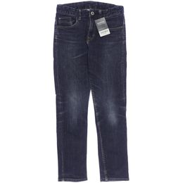 H&M H&M Herren Jeans, marineblau, Gr. 146