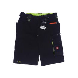 Engelbert Strauss Herren Shorts, schwarz, Gr. 158