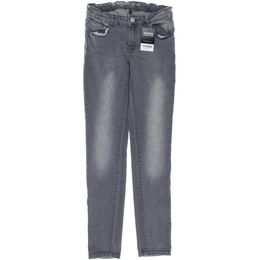 STACCATO Damen Jeans, grau, Gr. 164