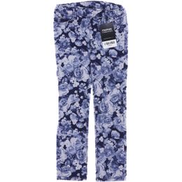 H&M H&M Damen Stoffhose, marineblau, Gr. 110