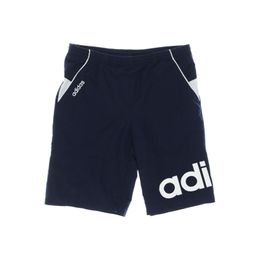 Adidas Damen Shorts, marineblau, Gr. 140