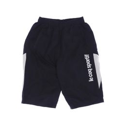 Le Coq Sportif Herren Shorts, schwarz, Gr. 128