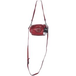 Campomaggi Damen Handtasche, rot, Gr.