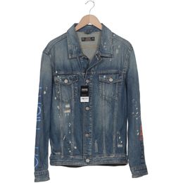 Jack & Jones Jack & Jones Herren Jacke, blau, Gr. 52