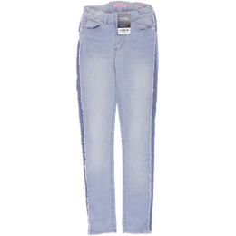 Vingino Damen Jeans, blau, Gr. 164