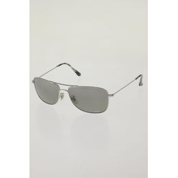 Ray-Ban Herren Sonnenbrille, grau, Gr.