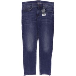 Tommy Hilfiger Herren Jeans, blau, Gr. 33