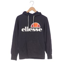 Ellesse Herren Kapuzenpullover, marineblau, Gr. 46