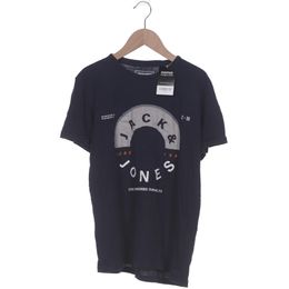 Jack & Jones Jack & Jones Herren T-Shirt, marineblau, Gr. 46