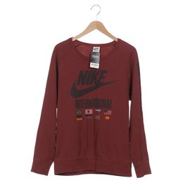 Nike Herren Sweatshirt, bordeaux, Gr. 54