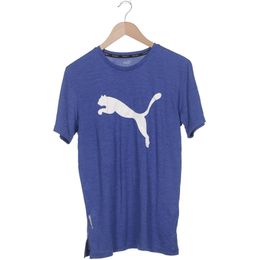 Puma Herren T-Shirt, blau, Gr. 46