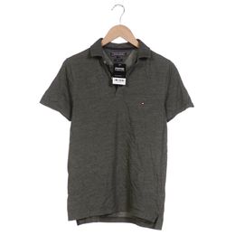 Tommy Hilfiger Herren Poloshirt, grün, Gr. 48