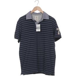 Lerros Herren Poloshirt, marineblau, Gr. 48