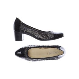 Caprice Damen Pumps, schwarz, Gr. 40