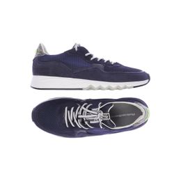 Floris van Bommel Herren Sneakers, marineblau, Gr. 8.5