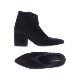 Véro Moda Vero Moda Damen Stiefelette, schwarz, Gr. 36