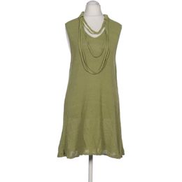 Sarah Pacini Damen Kleid, hellgrün, Gr. 38