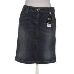 Armani Jeans Damen Rock, marineblau, Gr. 40