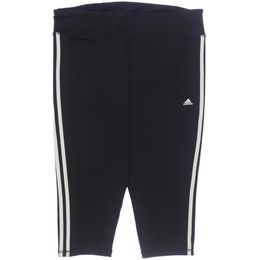 Adidas Damen Stoffhose, schwarz, Gr. 34