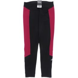 Adidas Damen Stoffhose, schwarz, Gr. 0