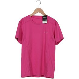 Jack Wolfskin Damen T-Shirt, pink, Gr. 42