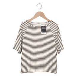 Marc O'Polo Marc O Polo Damen T-Shirt, beige, Gr. 34