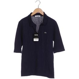 Lacoste Damen Poloshirt, marineblau, Gr. 40