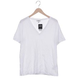 Cos Damen T-Shirt, weiß, Gr. 38