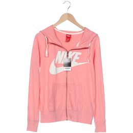 Nike Damen Kapuzenpullover, pink, Gr. 38