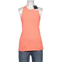 Nike Damen Top, neon, Gr. 36