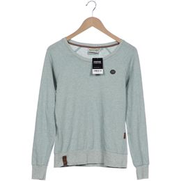 Naketano Damen Sweatshirt, hellgrün, Gr. 38