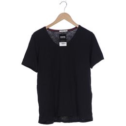 Cecil Damen T-Shirt, schwarz, Gr. 42