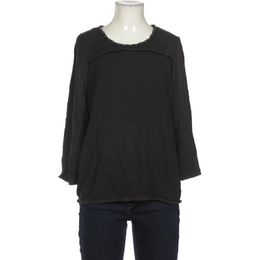 MARC AUREL Damen Bluse, schwarz, Gr. 34