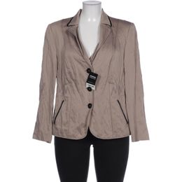 Gerry Weber Damen Jacke, beige, Gr. 44