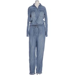 Esprit Damen Jumpsuit/Overall, blau, Gr. 34