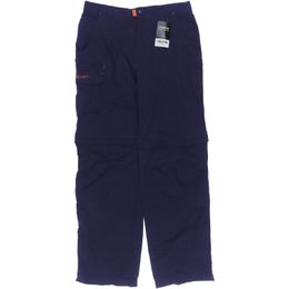 Trollkids Herren Stoffhose, marineblau, Gr. 176