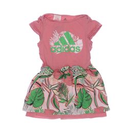 Adidas Damen Kleid, pink, Gr. 104