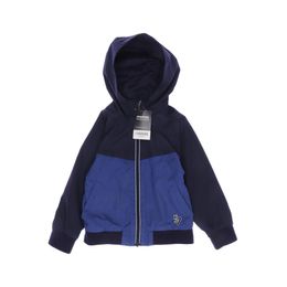 Galeries Lafayette Herren Jacke, marineblau, Gr. 116