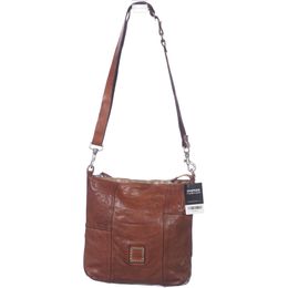 Campomaggi Damen Handtasche, braun, Gr.